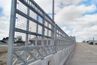 China Extremely Versatile Galvanized Steel Welded Wire Mesh Product As Coils Or Flat Panels for sale