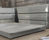 China Hot Dipped 10 Gauge Galvanized Welded Mesh Panel 2x2 Inch Opening Mining Use for sale
