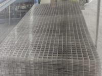 China Hot Dipped 10 Gauge Galvanized Welded Mesh Panel 2x2 Inch Opening Mining Use for sale