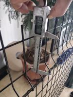 China SGS Curved Metal Garden Fencing Galvanized Steel Metal Pvc Coated V Bending for sale