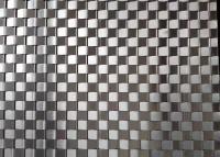 China T316 3mm Architectural Woven Wire Mesh for Building Facades - 82.8% Opening Area, 1500mm Max Height, Stainless Steel Decorative Cladding for sale