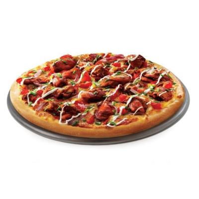 China Oven CE Wire Mesh Baking Tray Round Aluminum Thicken 6-14 Inch for sale