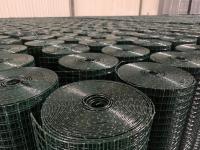 China 3x3 12 Gauge Welded Wire Mesh Panel 8ft X 4ft for sale