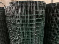 China 3x3 12 Gauge Welded Wire Mesh Panel 8ft X 4ft for sale
