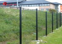 China Aging Resistance 3d Welded Garden Mesh Fence Panels Easy To Install for sale