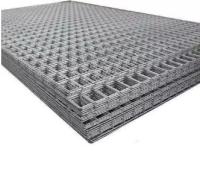 China Welded Wire Mesh Panels 1.2x2.4m Galvanised 4x8ft Steel Sheet Metal 2