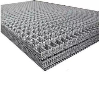 China Welded Wire Mesh Panels 1.2x2.4m Galvanised 4x8ft Steel Sheet Metal 2