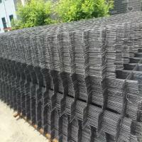 China Concrete Reinforcing Fence Steel Wire Mesh Galvanized Welded for sale