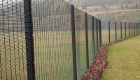 China Galvanized Pvc Coated Anti Climb High Security Fence For Project for sale