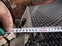 China Good Ventilated Crimped Wire Firm Mining Sieve Screen Mesh for sale