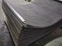 China Stone Crusher Mesh 65Mn Vibrating Screen Mining Quarry Screen Huahaiyuan Rock Screen Mesh for sale