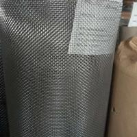 China 1mm Aluminum Expanded Metal Mesh Window Screen for sale