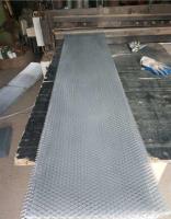 China Galvanized Expanded Metal Gothic Mesh Stainless Steel for sale