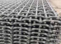 China High Manganese 65Mn Steel Wire Quarry Mine Crusher Sieve Screen Mesh for sale