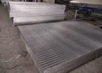 China Hot Dipped Galvanized Welded Wire Mesh Panels Heavy Type for sale