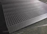 China 5mm Wire Hot Dipped Galvanized Welded Wire Mesh Panels Heavy Type for sale