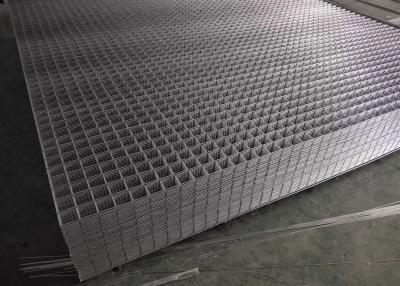 China 5mm Wire Hot Dipped Galvanized Welded Wire Mesh Panels Heavy Type for sale