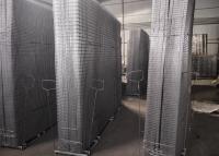 China 5mm Wire Hot Dipped Galvanized Welded Wire Mesh Panels Heavy Type for sale