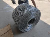 China Galvanized Security Fencing Concertina Price Razor Barbed Wire for sale