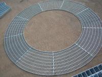 China Manufacturers Sell Hot-Dip Galvanized Steel Grating, Platform Steel Grating for sale