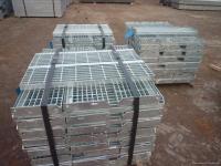 China Manufacturers Sell Hot-Dip Galvanized Steel Grating, Platform Steel Grating for sale