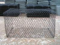 China Professional Manufacture Hot Dipped Galvanized Welded Wire Mesh Gabion Box for sale