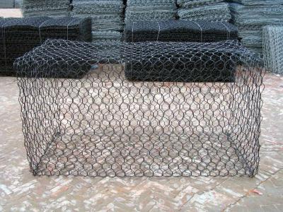 China Professional Manufacture Hot Dipped Galvanized Welded Wire Mesh Gabion Box for sale