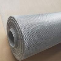 China anti rat aluminium insect screen / cheap fly screen aluminum frame / metal wire mesh window screen patio mesh fly mesh for sale