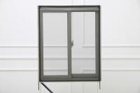 China Hot sale insect/dust proof window fly screen mesh mosquito net window for sale