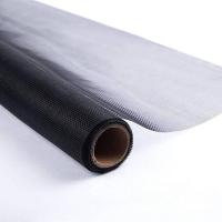 China Factory supply 30m roll up aluminum alloy wire mesh mosquito window screen for sale