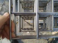 China Reinforcement Stainess Steel Welded Wire Mesh Galvanized For Building for sale