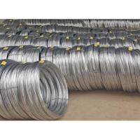 China Iron Wire GI Galvanized Binding Wire BWG20 21 22 Galvanized Iron Wire for sale