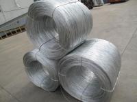 China qualified high carbon hot dipped galvanized steel binding wire for sale