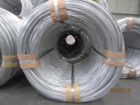 China qualified high carbon hot dipped galvanized steel binding wire for sale