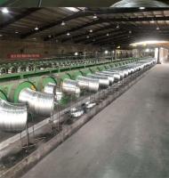 China Electrical Galvanized Iron Wire BWG 8-24 Gauge 3.658mm-4.191mm Low Carbon Steel Binding Wire for sale