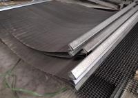 China 65mn Hight Carbon Vibrating Woven Screen Mesh For Mining And Crusher for sale