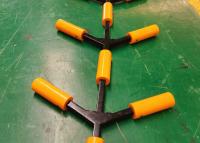 China Polyurethane Declogging Rods Anti Clogging Corrosion Resistant for sale