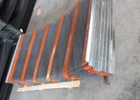 China 65mn Carbon Steel Self Cleaning Vibrating Screen Mesh Anti Clogging for sale