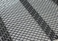 China 65mn Carbon Steel Self Cleaning Vibrating Screen Mesh Anti Clogging for sale