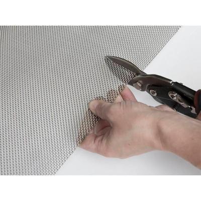 China 5 10 25 50 100 200 Micron Stainless Steel Wire Mesh 302 304 316 316L for sale