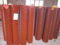 China Protective Stainless Steel Expanded Metal Mesh Perforated Plain Weave for sale