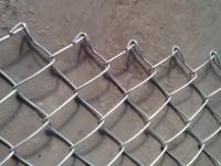 China Sustainable  Pvc Coated Chain Link Fence Easily Assembled for sale