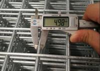 China 100x100mm Stainless Steel 304 Welded Wire Mesh Rolls And Panels for sale