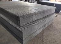 China 100x100mm Stainless Steel 304 Welded Wire Mesh Rolls And Panels for sale