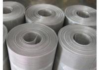 China 304 316 Ultra Dense Stainless Steel Wire Mesh Woven Screen for sale