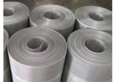 China 304 316 Ultra Dense Stainless Steel Wire Mesh Woven Screen for sale