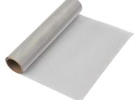 China 304 316 Ultra Dense Stainless Steel Wire Mesh Woven Screen for sale