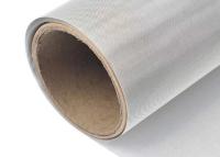 China 304 316 Ultra Dense Stainless Steel Wire Mesh Woven Screen for sale