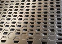 China Aluminum Perforated Metal Mesh Panels For Decorative for sale