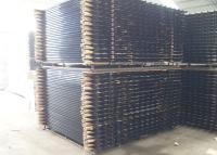 China Anti Climb Security Temporary Fence Panel Powder Coated Welded Galvanized for sale